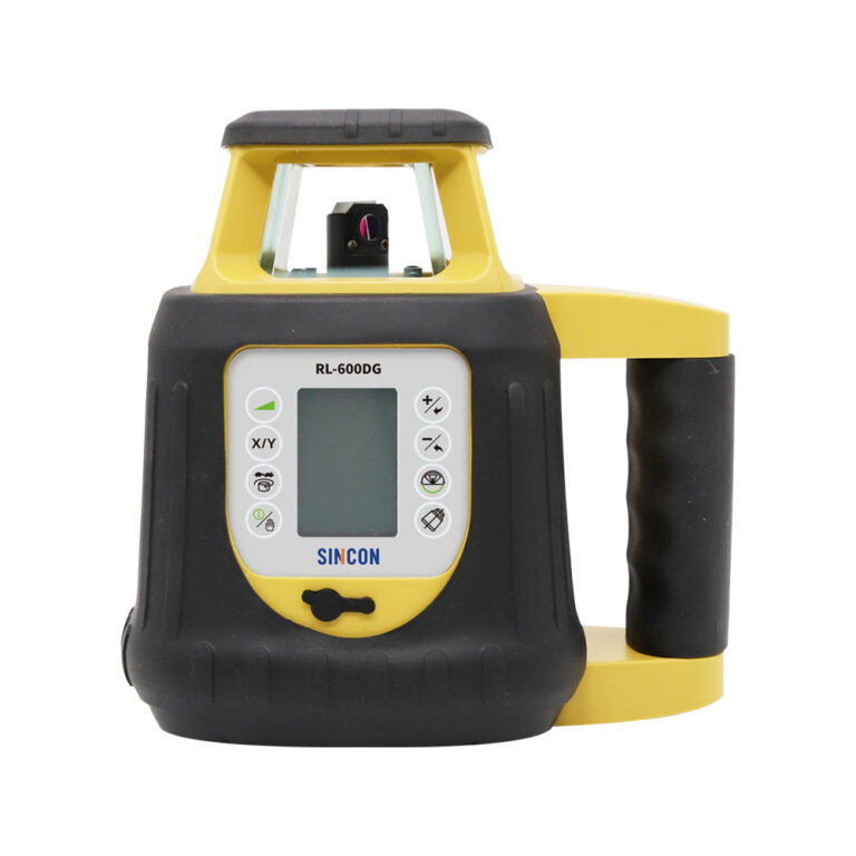 회전 레이저 레벨기 – 신영측기(주)