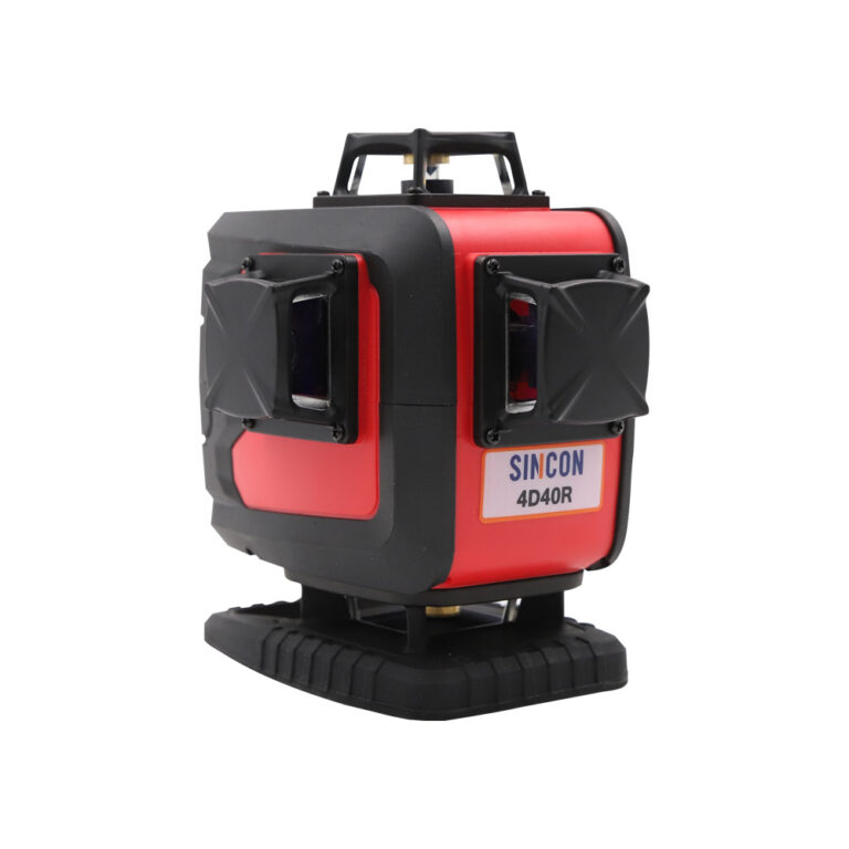 4D 타입 레이저 레벨기 – 신영측기(주)