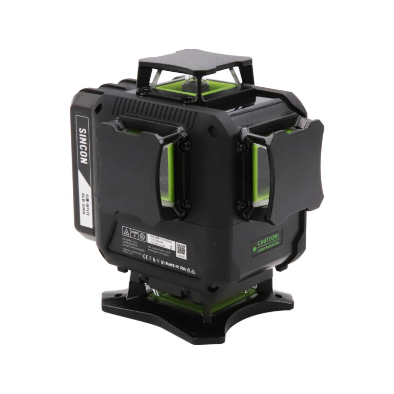 [신콘] 4D 라인레이저레벨기 R7000G – 신영측기(주)